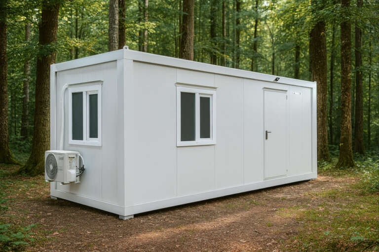 Containere Locuinta - Euro Container